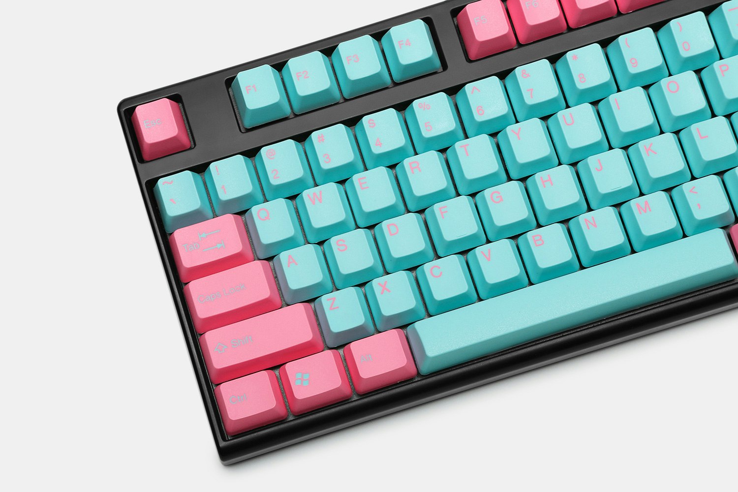 Tai-Hao ALPS ABS Doubleshot Keycap Set | Mechanical Keyboards | Keycaps ...