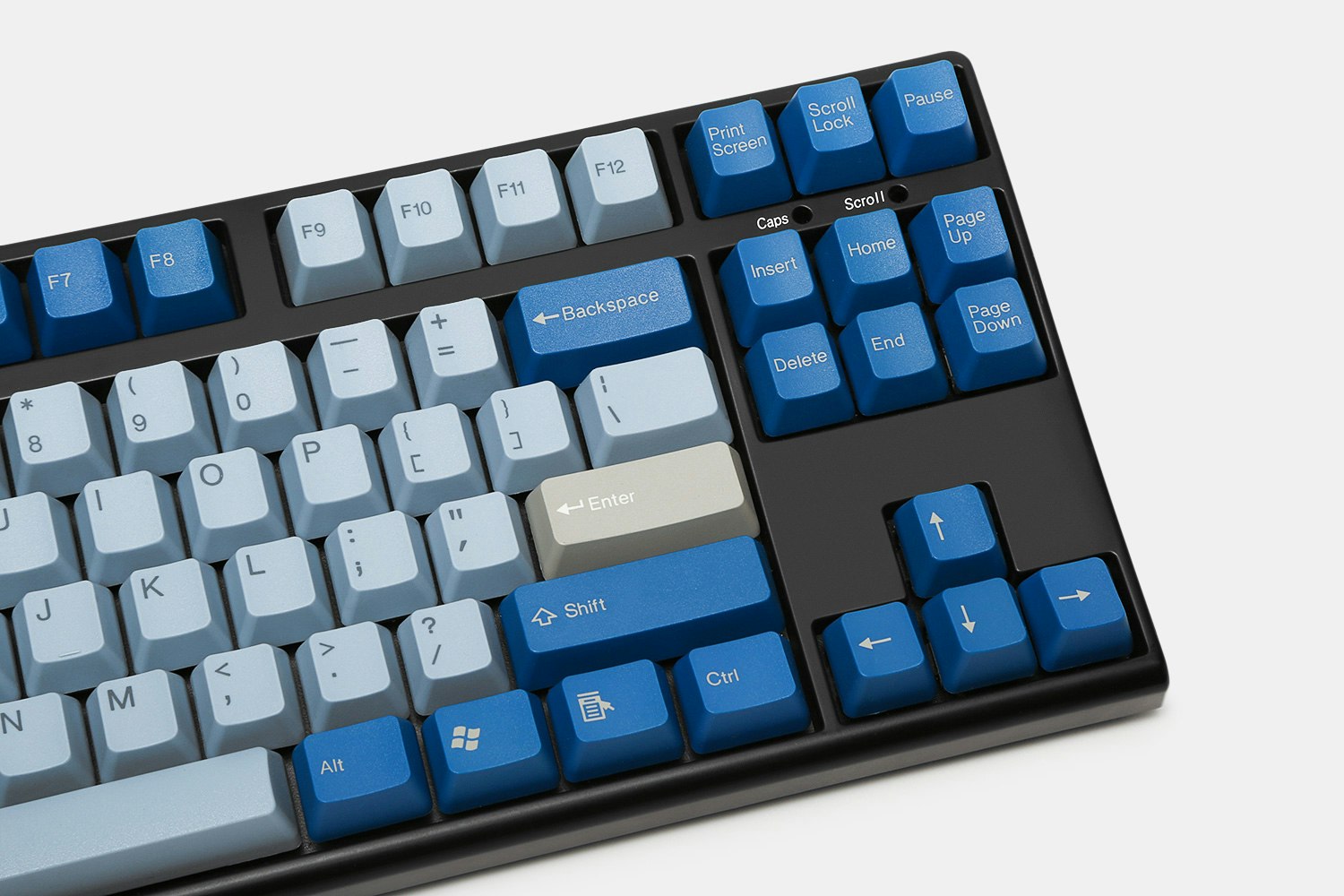 Tai-Hao ALPS ABS Doubleshot Keycap Set | Mechanical Keyboards | Keycaps ...
