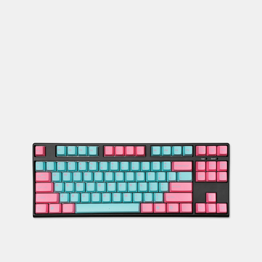 Tai-Hao ALPS ABS Doubleshot Keycap Set | Mechanical Keyboards | Keycaps ...