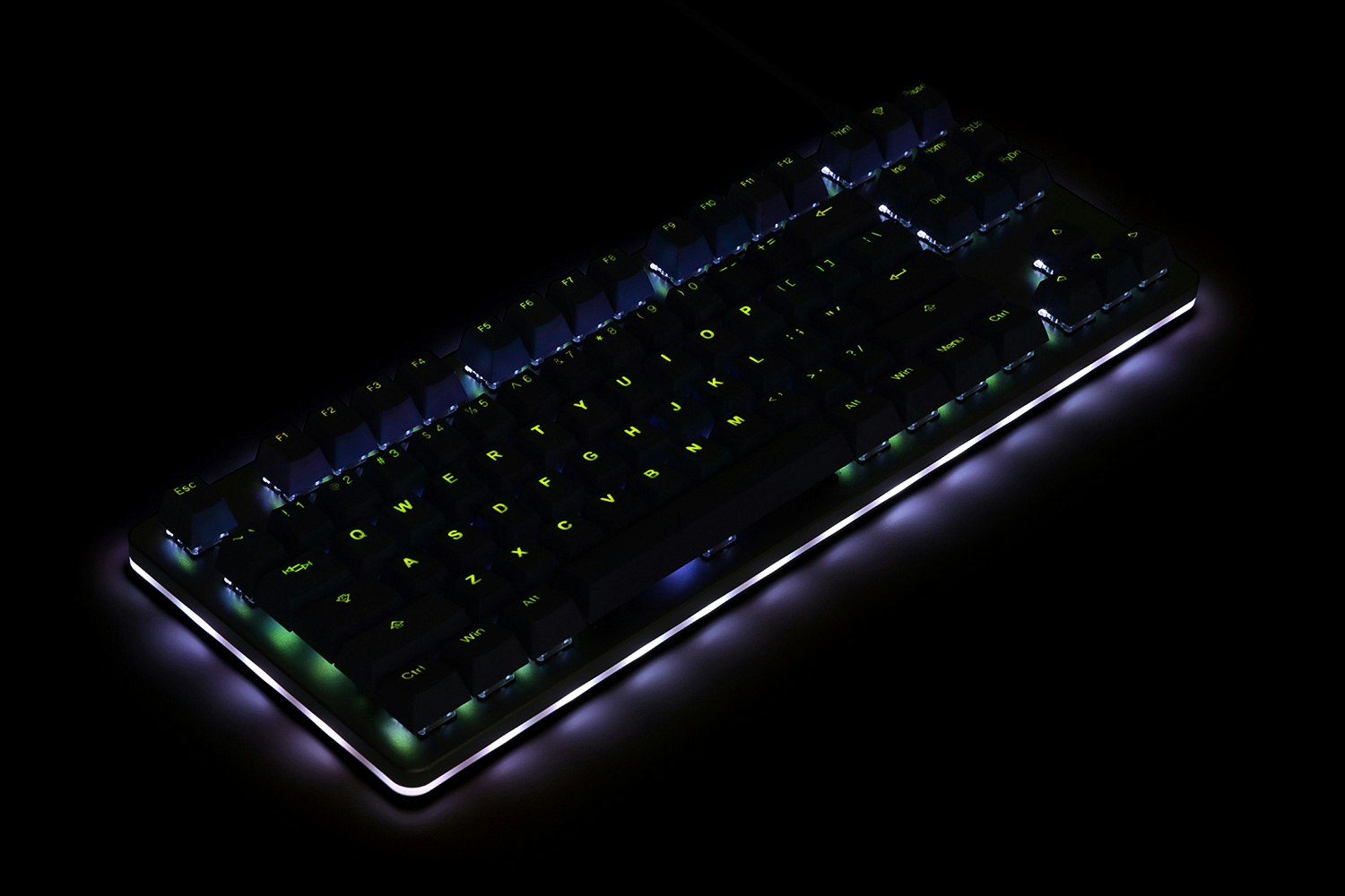 Tai-Hao Avatar ABS Generation II Keycap Set | Mechanical Keyboards ...