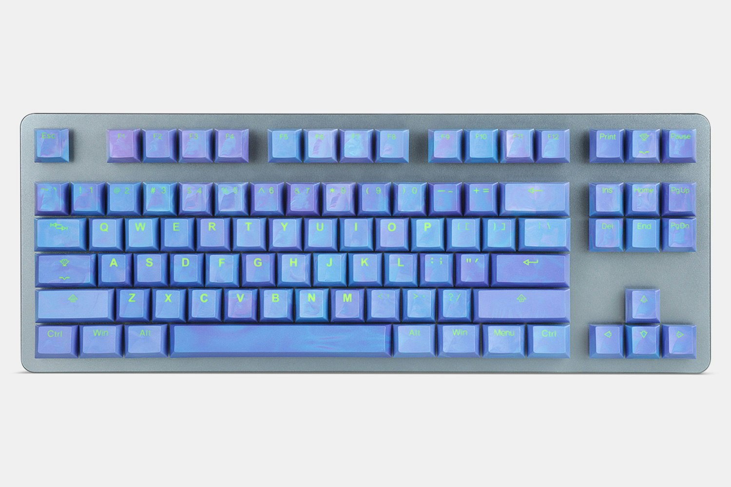 Tai-Hao Avatar ABS Generation II Keycap Set | Mechanical Keyboards ...