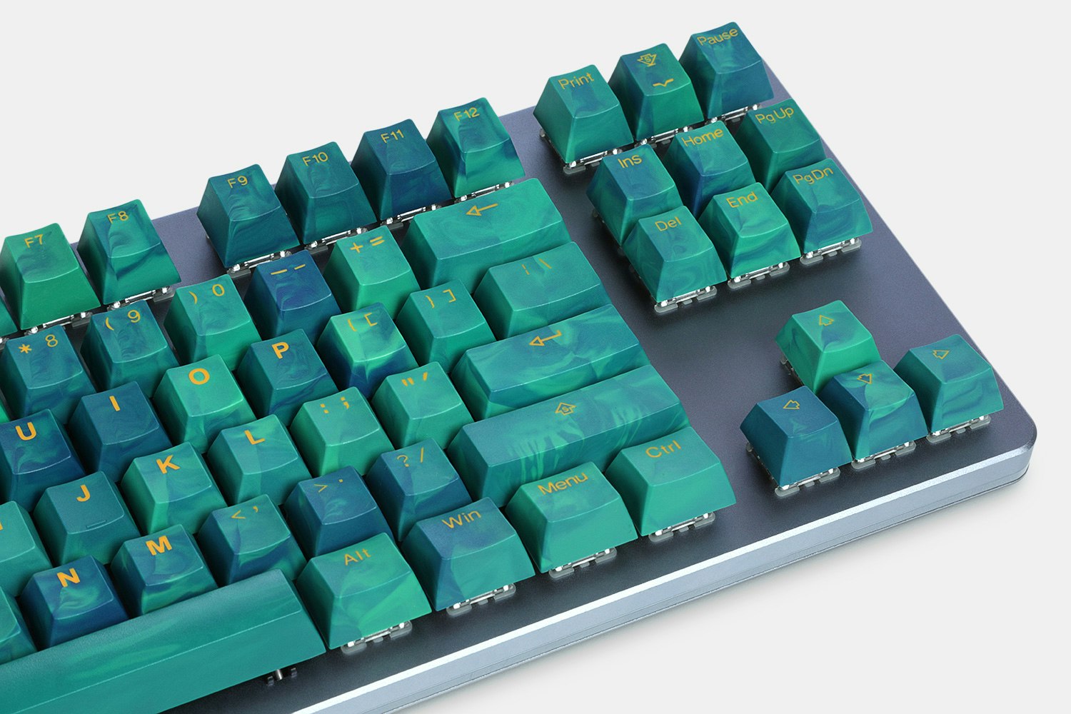 Tai-Hao Avatar ABS Generation II Keycap Set | Mechanical Keyboards ...