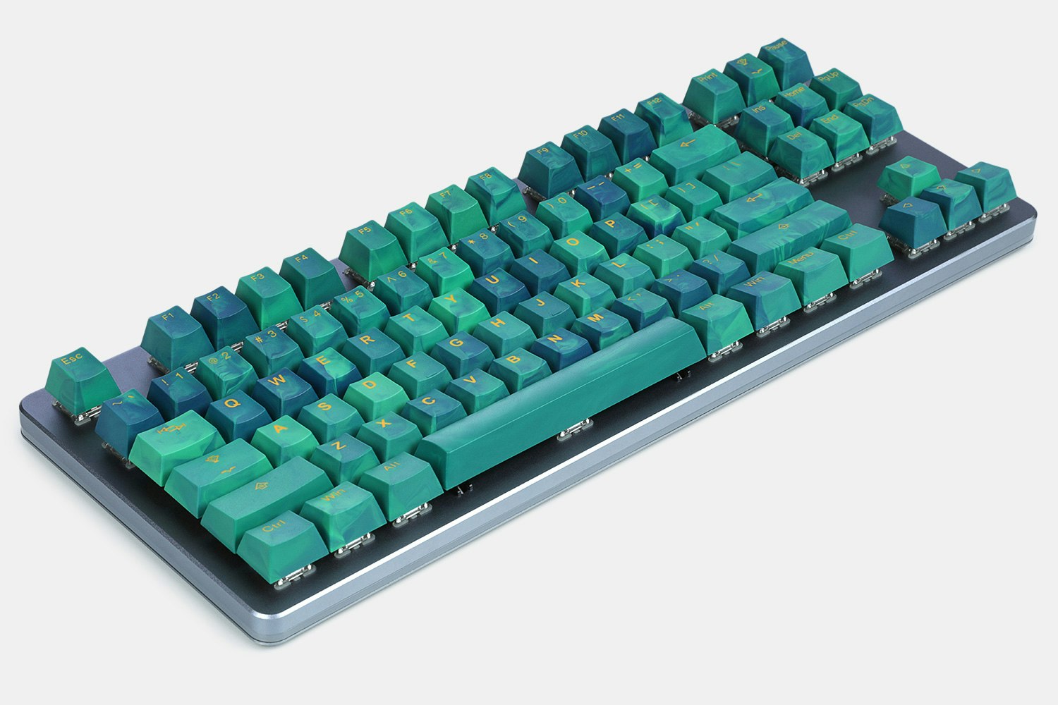 Tai-Hao Avatar ABS Generation II Keycap Set | Mechanical Keyboards ...