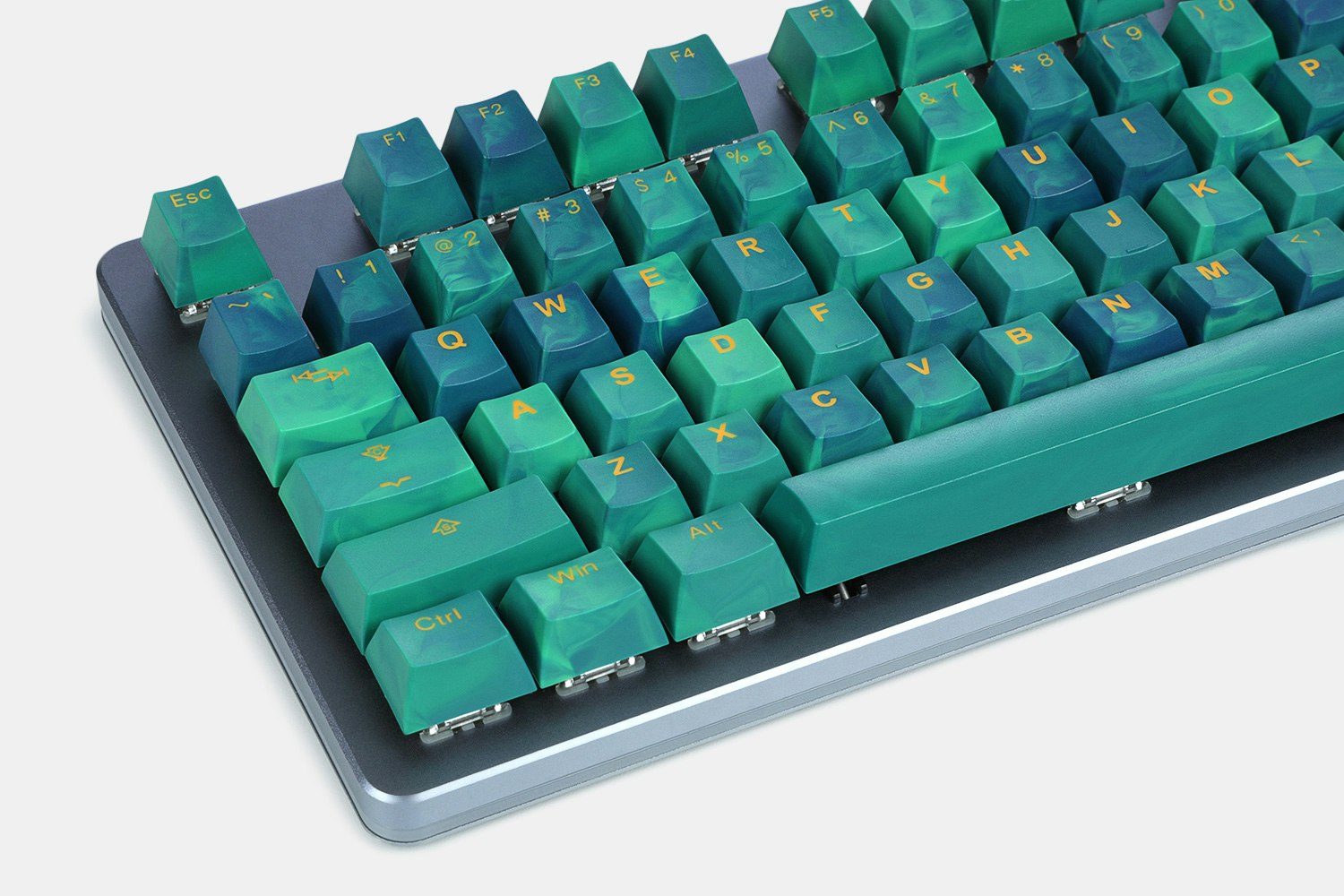 Tai-Hao Avatar ABS Generation II Keycap Set | Mechanical Keyboards ...
