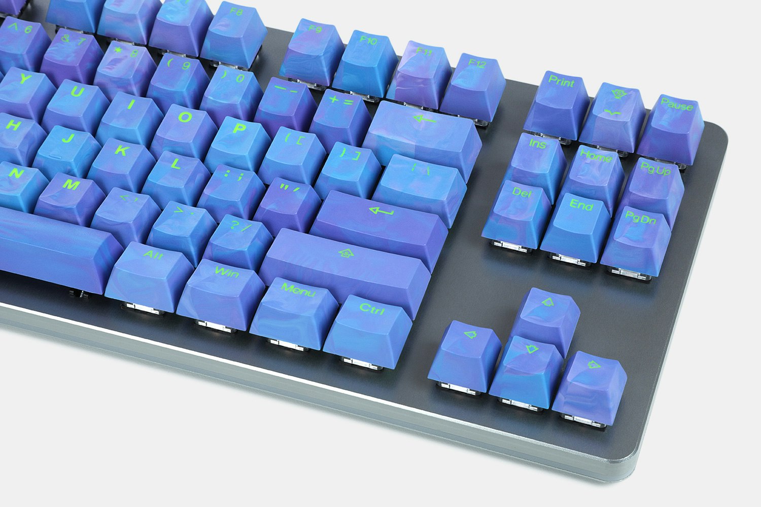 Tai-Hao Avatar ABS Generation II Keycap Set | Mechanical Keyboards ...