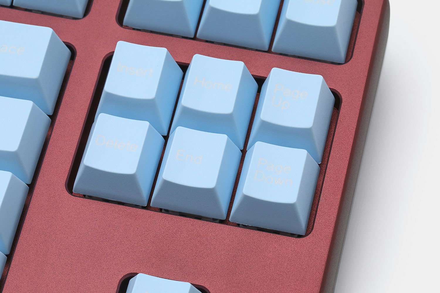 Tai-Hao Cubic ABS BoW/WoB Keycap Set | Mechanical Keyboards | Keycaps ...