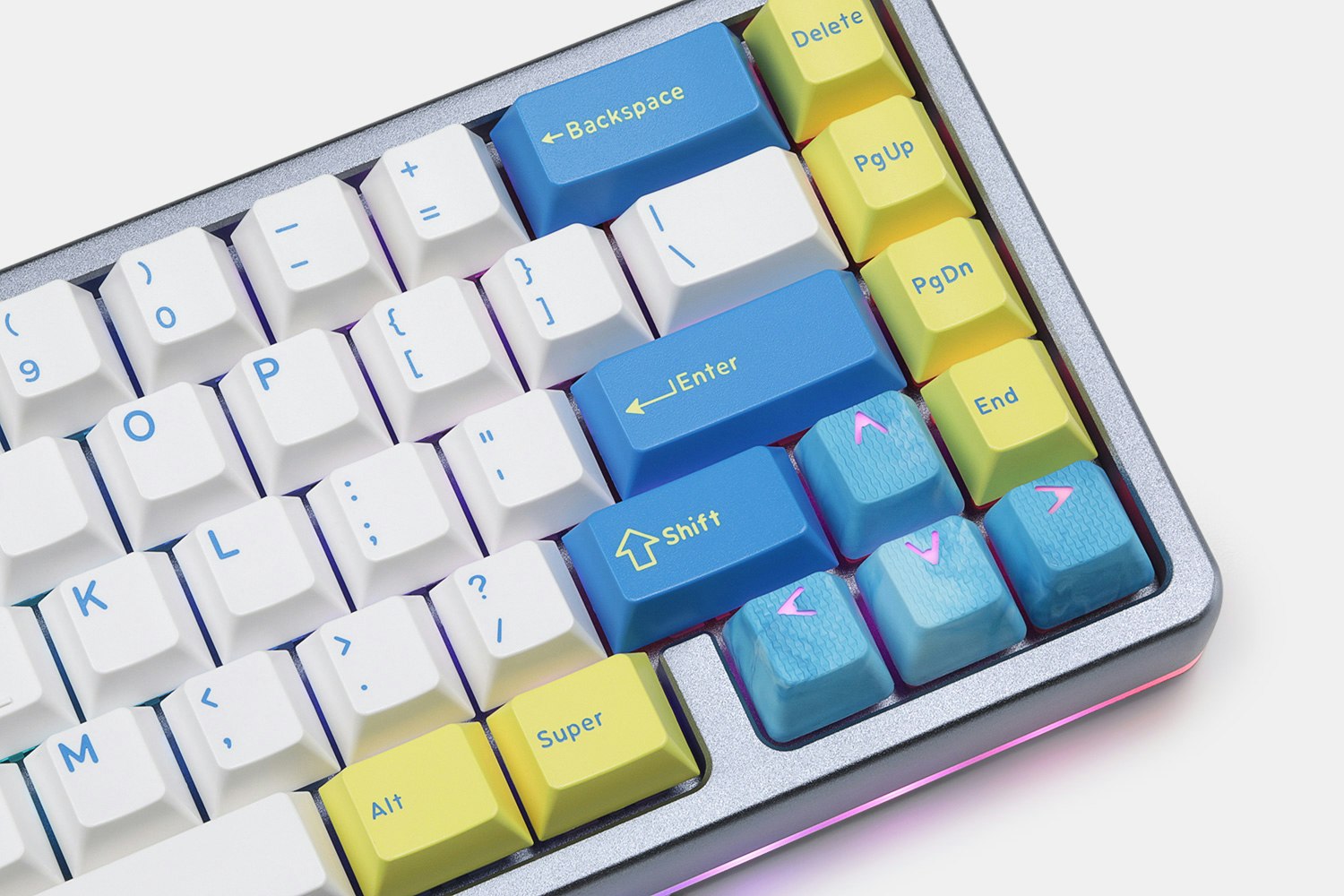 Tai-Hao Four Divine Beasts Rubberized Keycap Set | Mechanical Keyboards ...