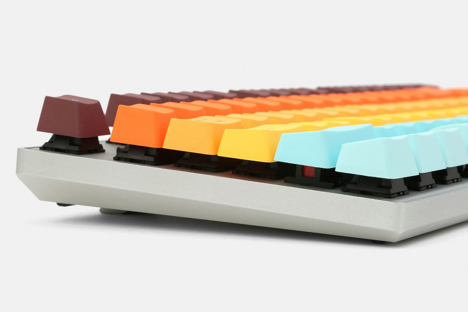 Tai-Hao Hawaii PBT Doubleshot Keycap Set | Mechanical Keyboards ...