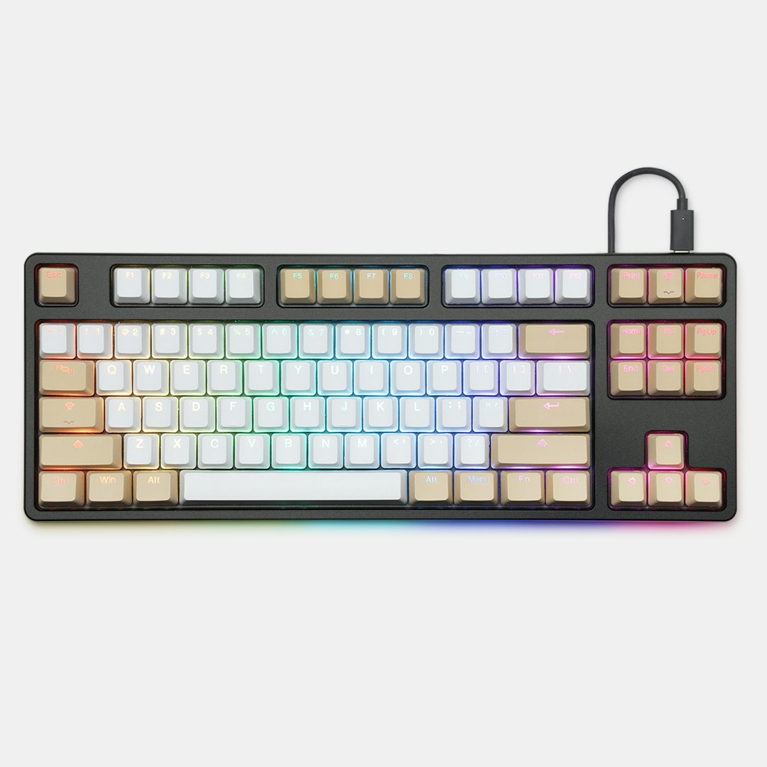 Tai-Hao PBT Backlit Keycap Set for CTRL/ALT | Mechanical Keyboards ...