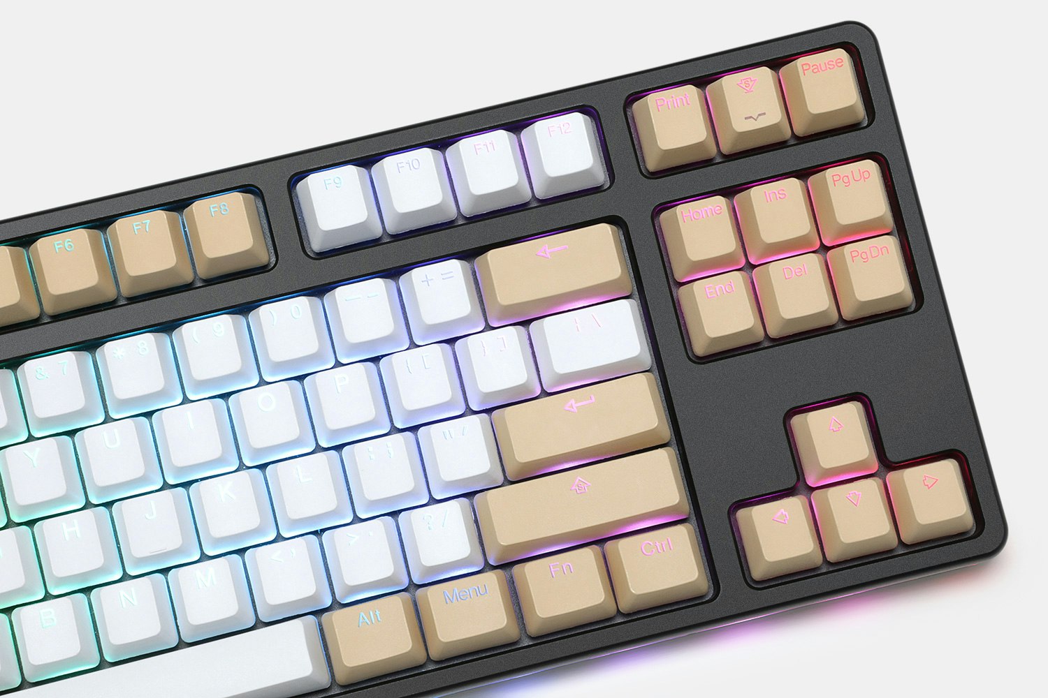 Tai-Hao PBT Backlit Keycap Set for CTRL/ALT | Mechanical Keyboards ...