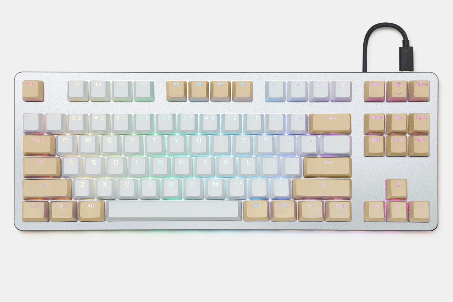 Tai-Hao PBT Backlit Keycap Set for CTRL/ALT | Mechanical Keyboards ...