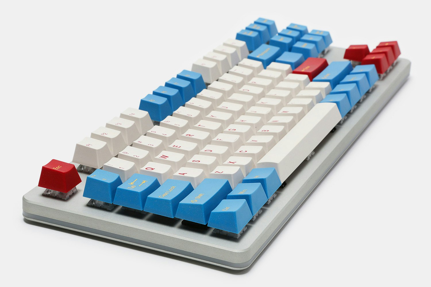 Tai-Hao Sin City Cubic Keycap Set (112-Keys) | Mechanical Keyboards ...