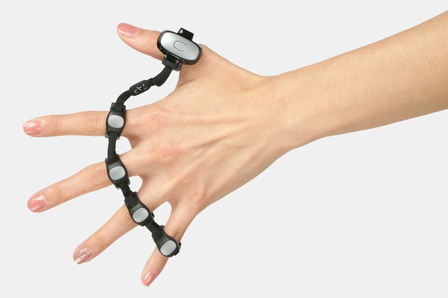 Tap Strap Wearable Keyboard, Mouse & Controller | Tools | Drop