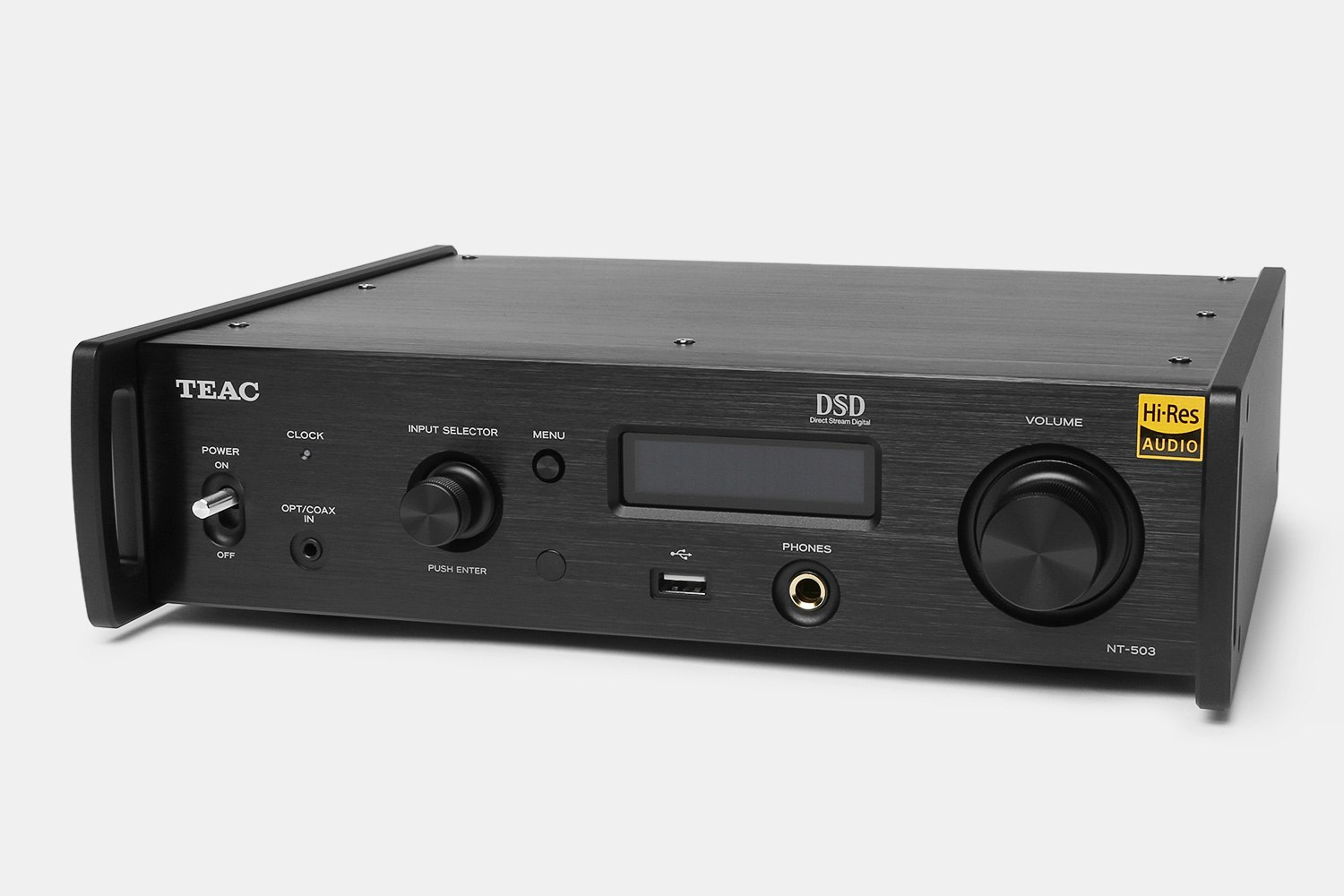 TEAC NT-503 USB DAC & Network Player | Audiophile | DACs | Amp Combo ...