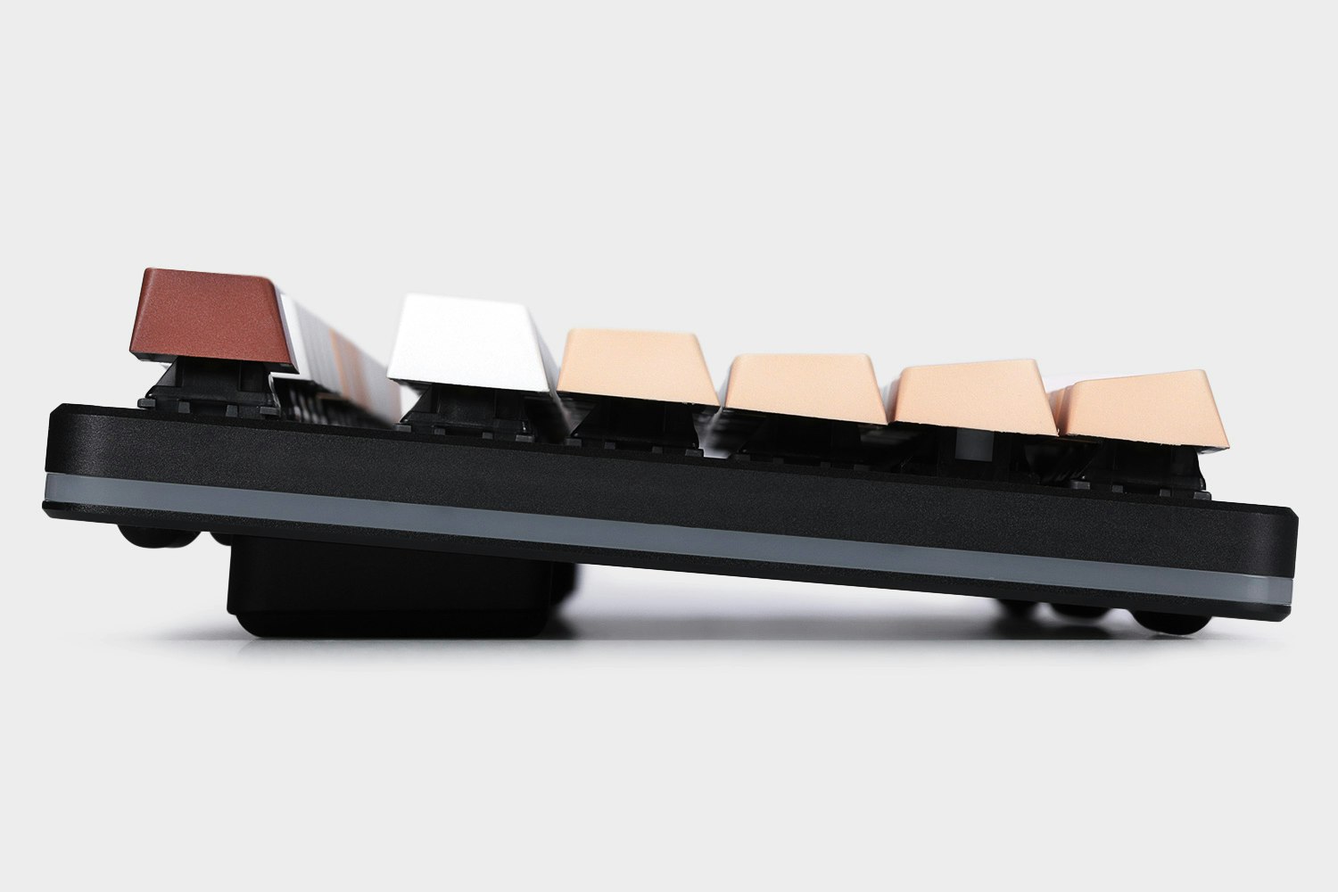 Teacaps Brown Sugar Boba Keycap Set | Mechanical Keyboards | Keycaps ...