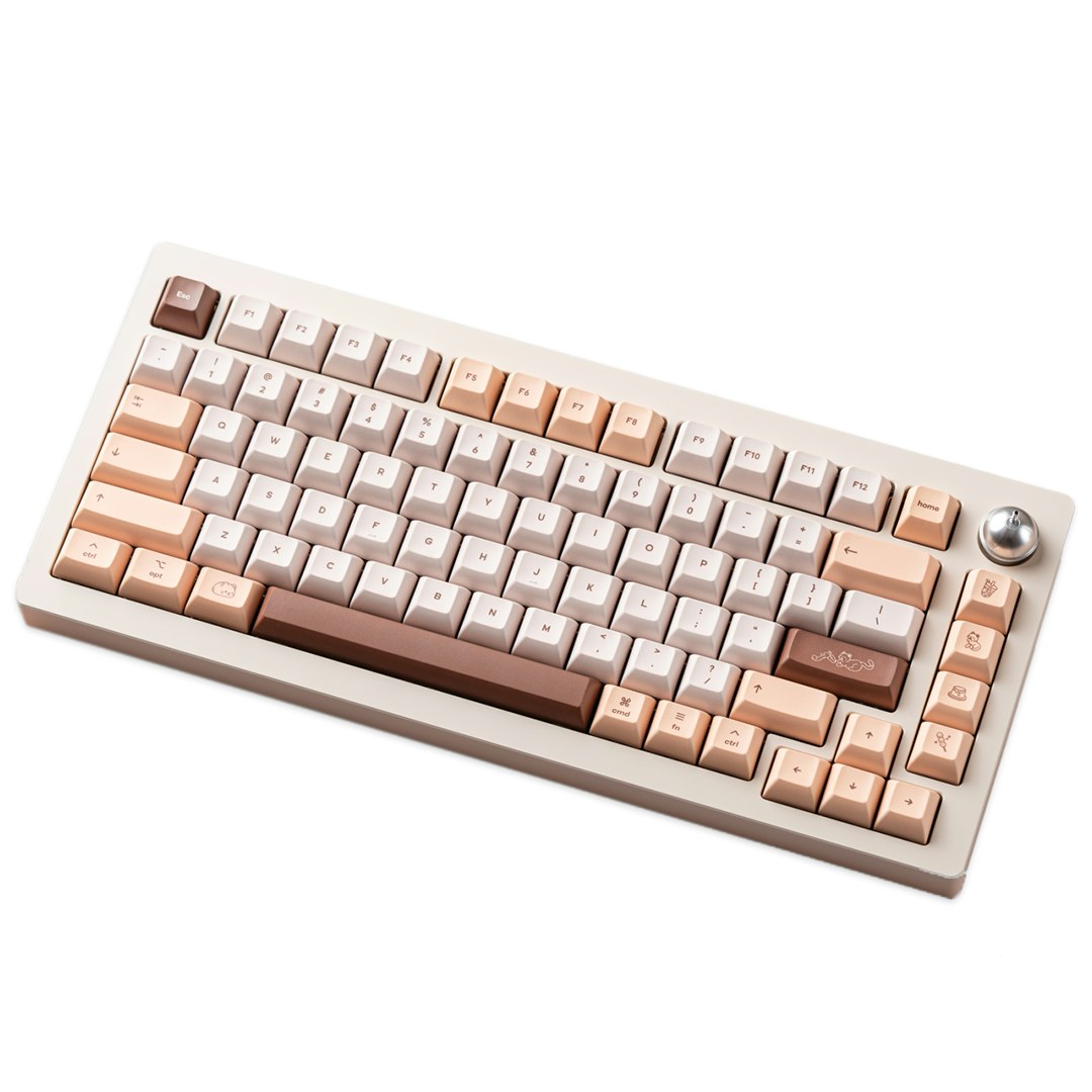 Latenpow Looting68 Anodized Aluminum Mechanical Keyboard | Mechanical ...