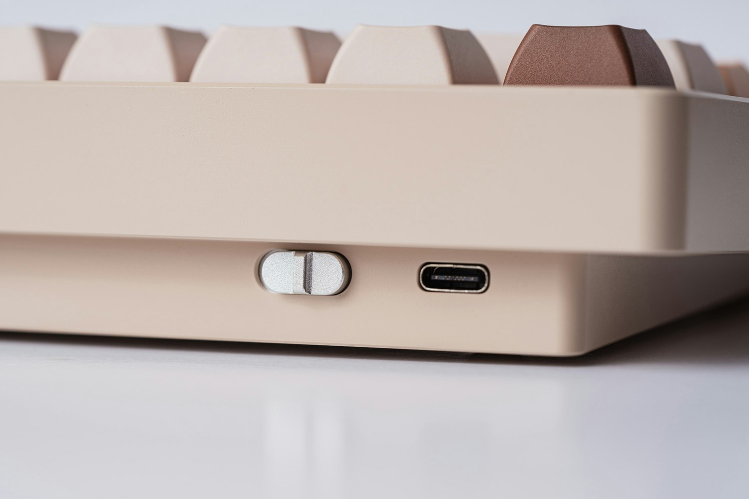 Teacaps Sprout 75 Triple-Mode Mechanical Keyboard | Mechanical ...