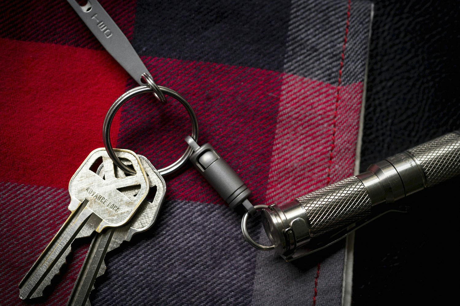 TEC Accessories Python-QR Titanium Quick-Release Clip | Bottle Openers ...