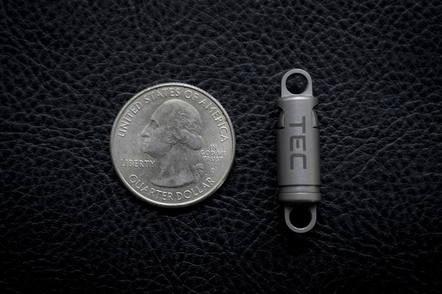 TEC Accessories Python-QR Titanium Quick-Release Clip | Bottle Openers ...