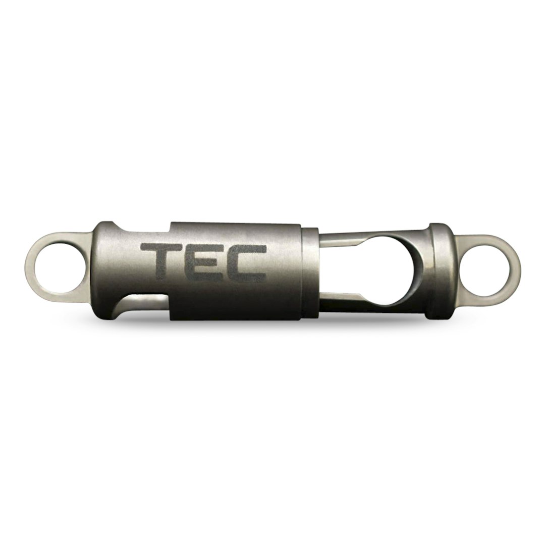 TEC Accessories Python-QR Titanium Quick-Release Clip | Bottle Openers ...