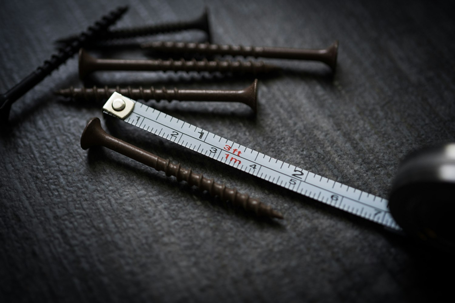 TEC Accessories Ti-Tape Titanium Tape Measure | Bottle Openers | Drop