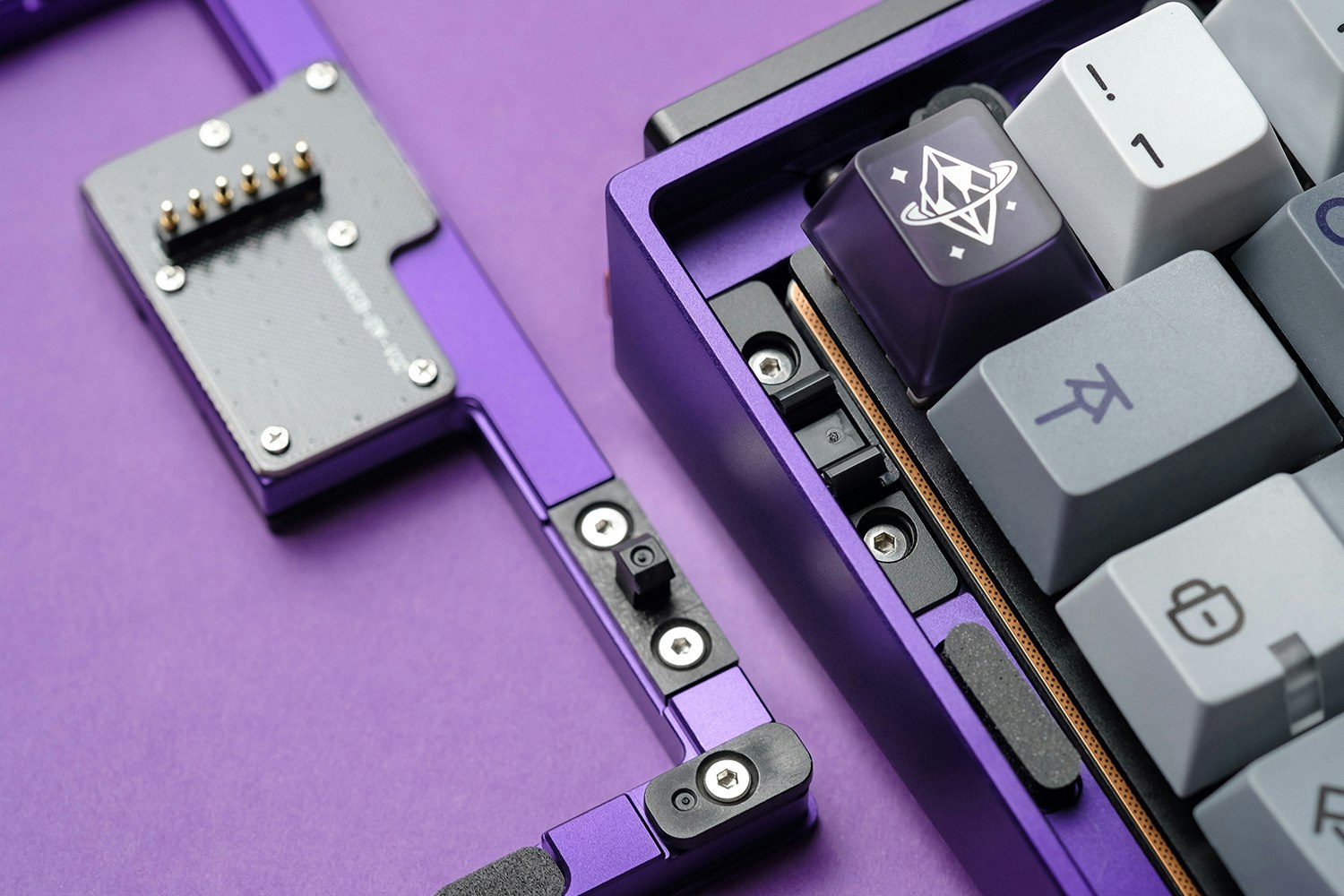 Tech Bear Studio TB65-F Mechanical Keyboard Kit | Mechanical Keyboards ...