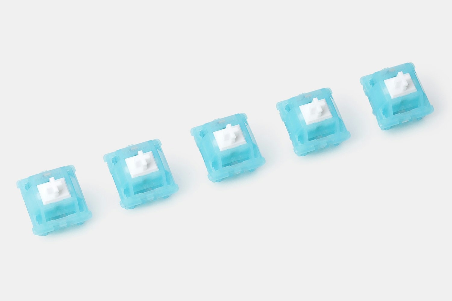 TECSEE Blue Sky HPE Tactile Mechanical Switches | Mechanical Keyboards ...