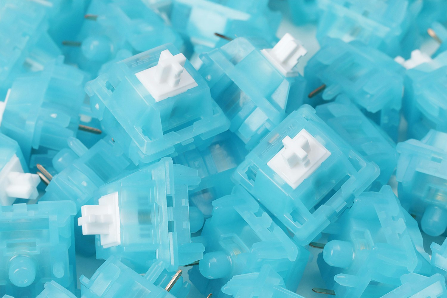TECSEE Blue Sky HPE Tactile Mechanical Switches | Mechanical Keyboards ...