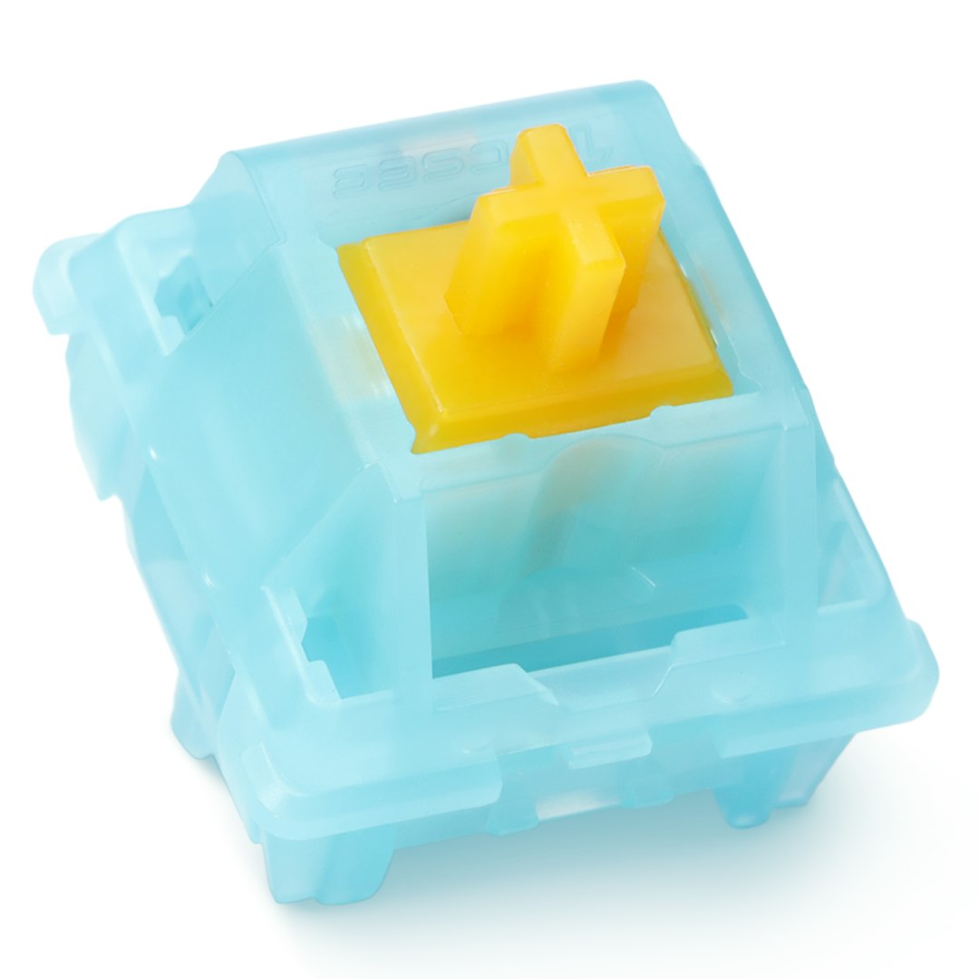 TECSEE Blue Sky HPE Tactile Mechanical Switches Details | Mechanical ...