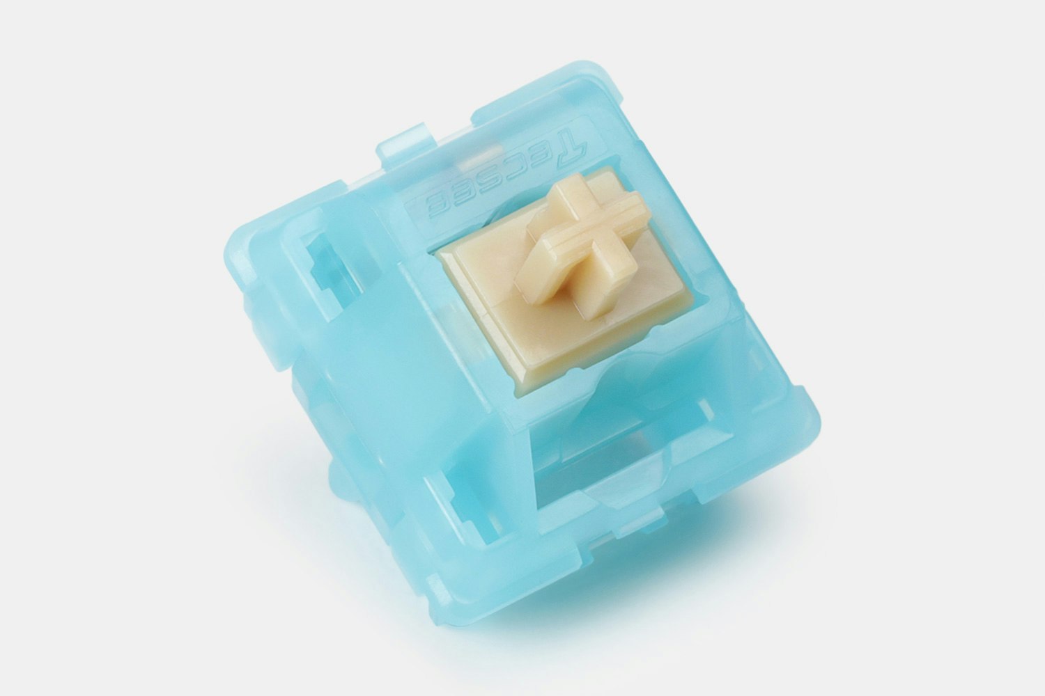 TECSEE Blue Sky HPE Tactile Mechanical Switches | Mechanical Keyboards ...
