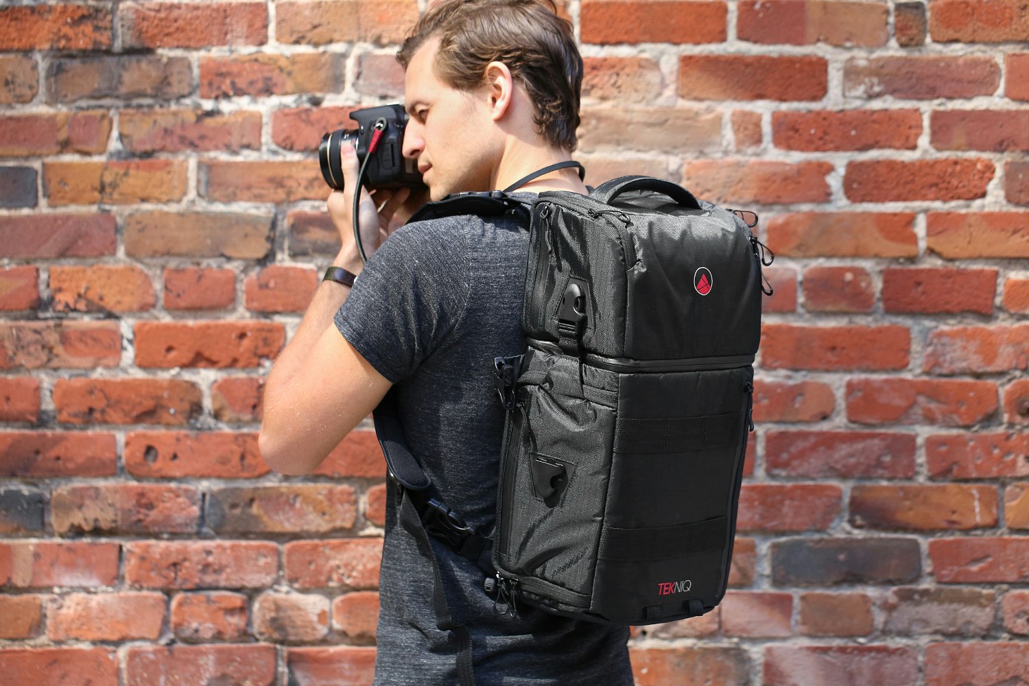 TEKNIQ Modular Camera Bag | Camera Bags | Drop