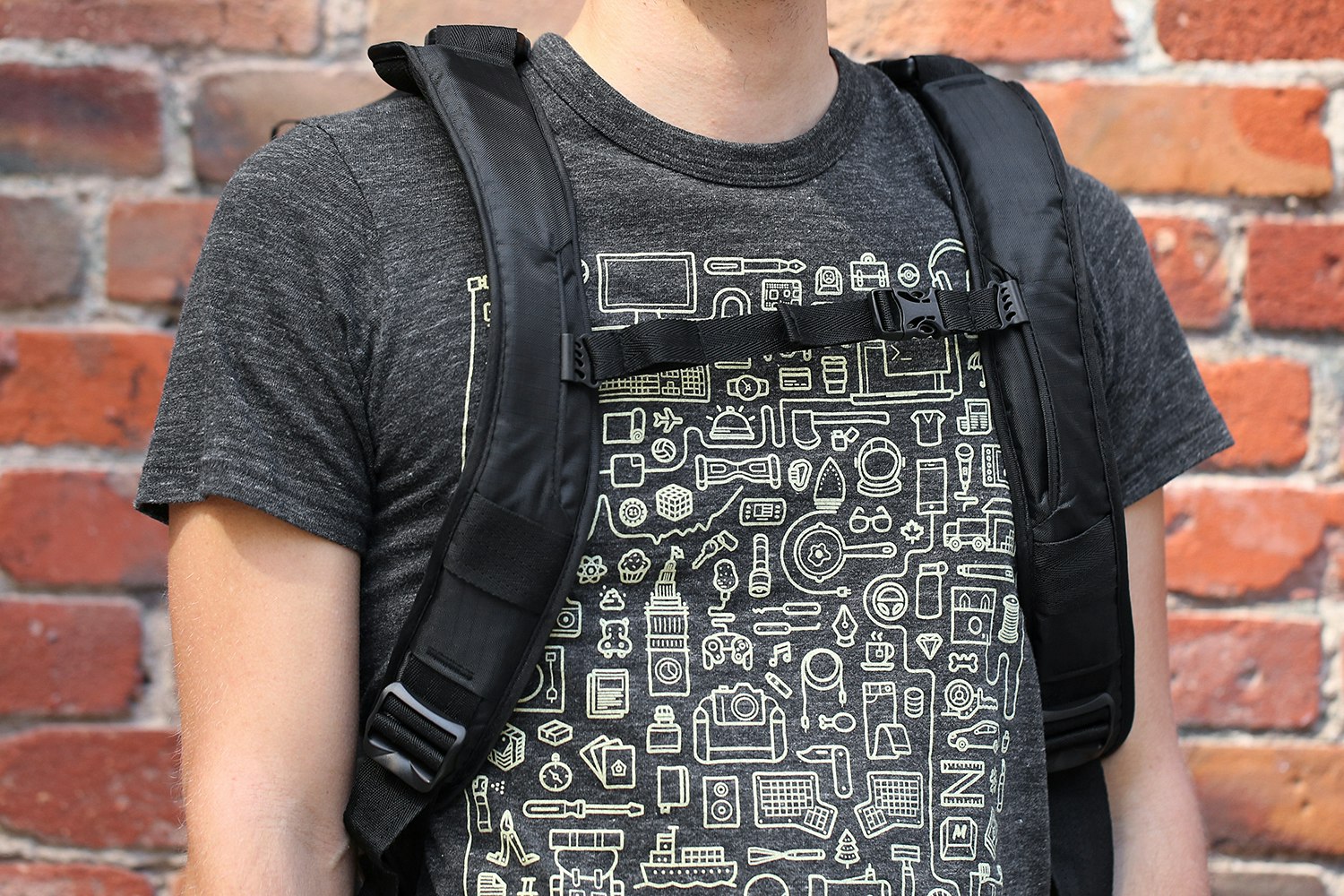TEKNIQ Modular Camera Bag | Camera Bags | Drop