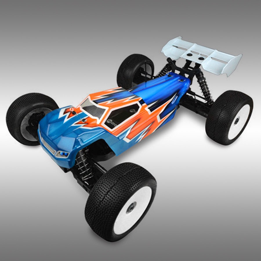 Tekno ET48.3 1/8th Competition Truggy Kit | Drop