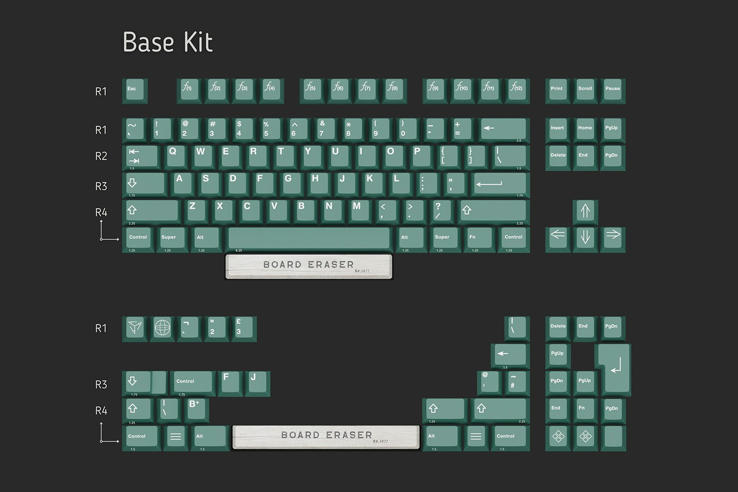 Keycaps | Mechanical Keyboards | Drop