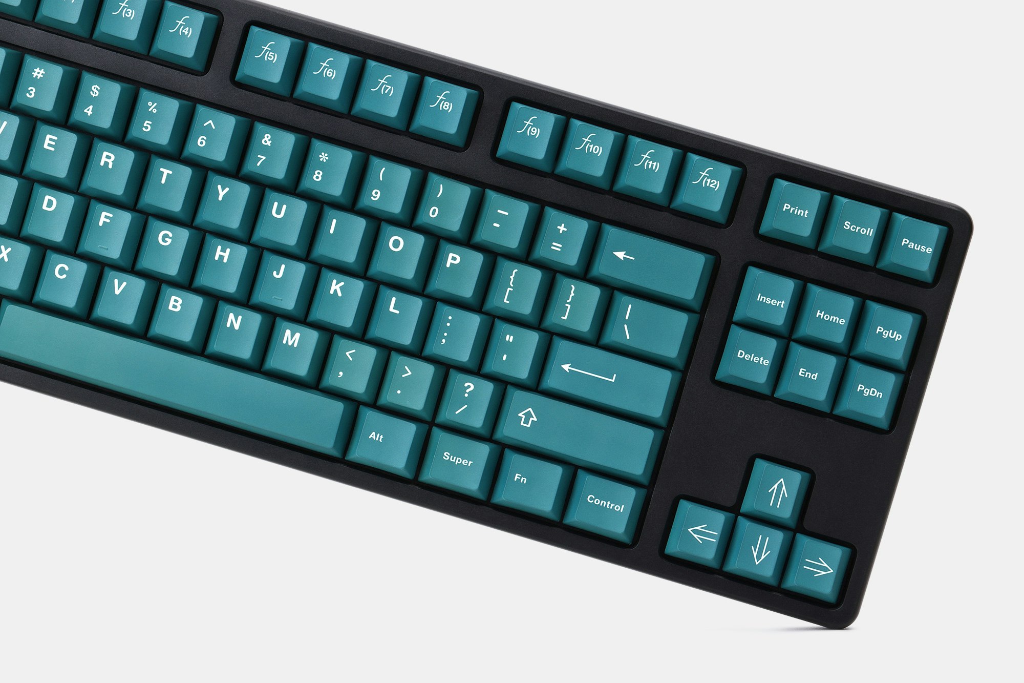 Terra Keycaps Chalk PBT Keycap Set | Mechanical Keyboards | Keycaps ...