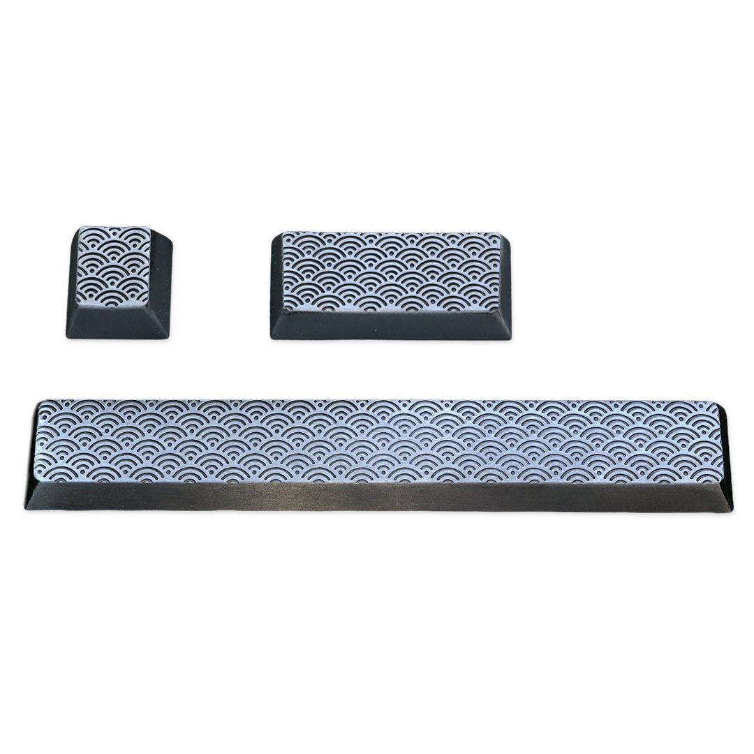 Terra Keycaps Seigaiha Artisan Keycap Set | Mechanical Keyboards ...