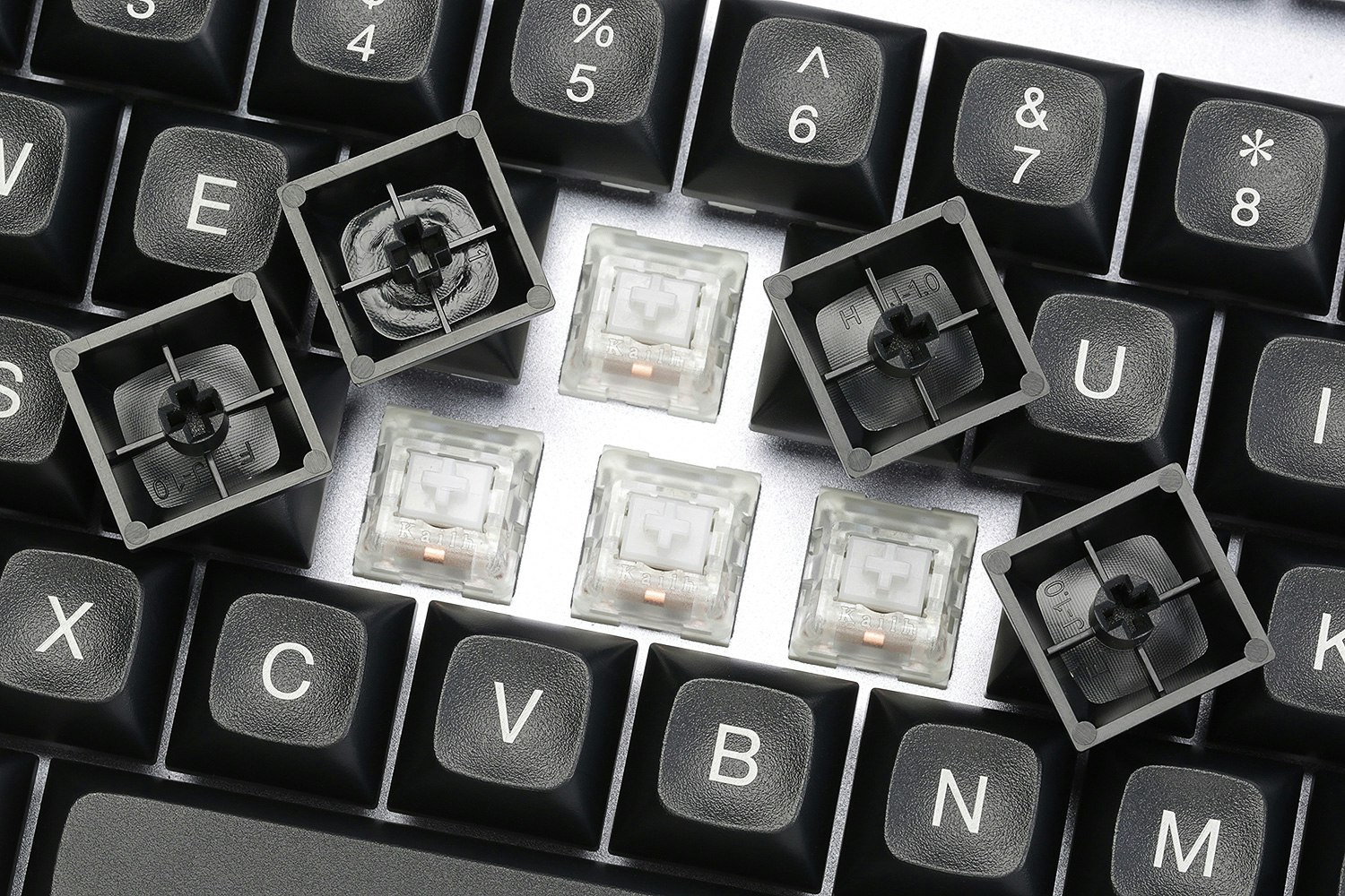 TEX ADA Keycap Set | Mechanical Keyboards | Keycaps | Custom Keycaps | Drop