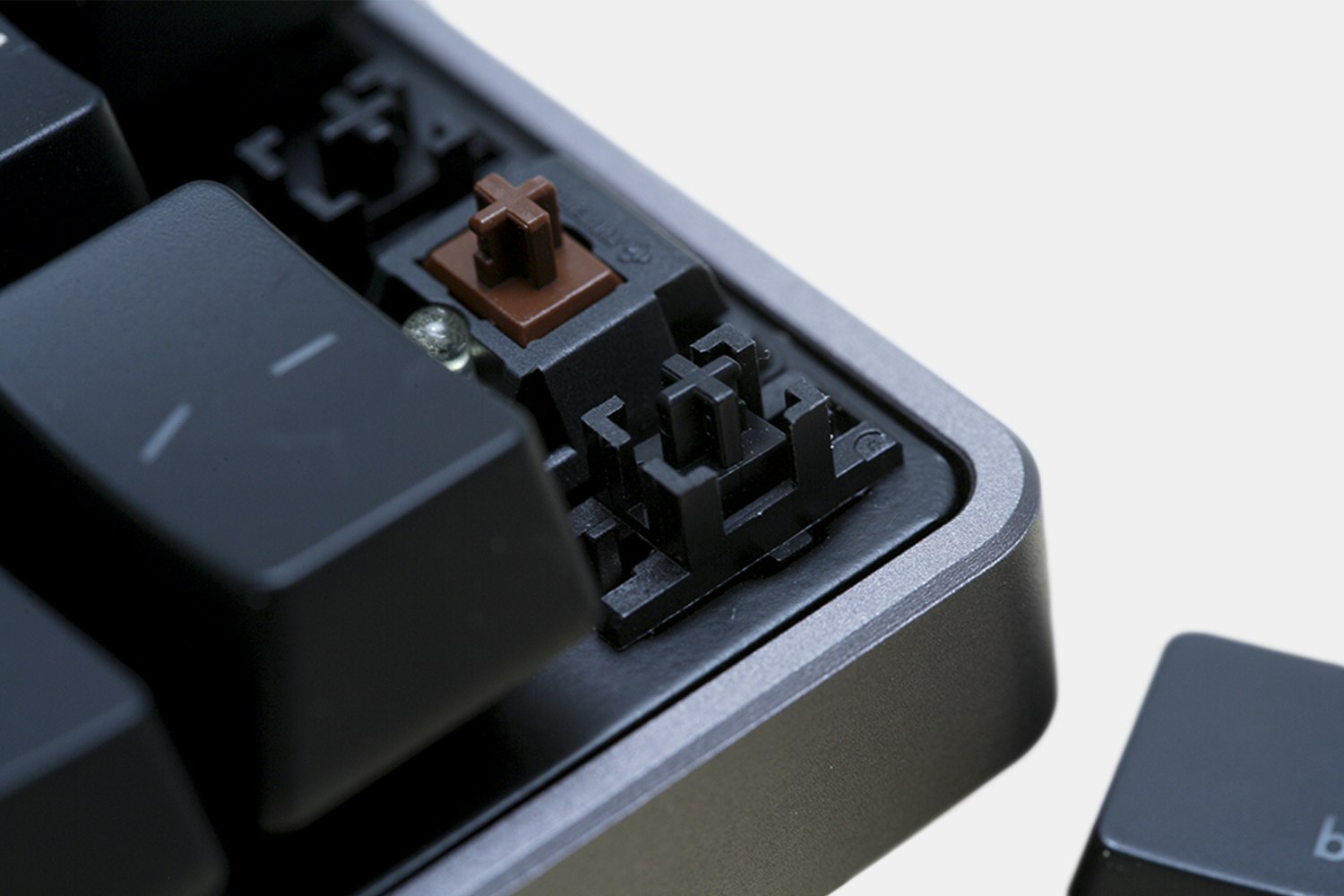 Tex Yoda II TrackPoint Mechanical Keyboard Kit | Mechanical Keyboards ...