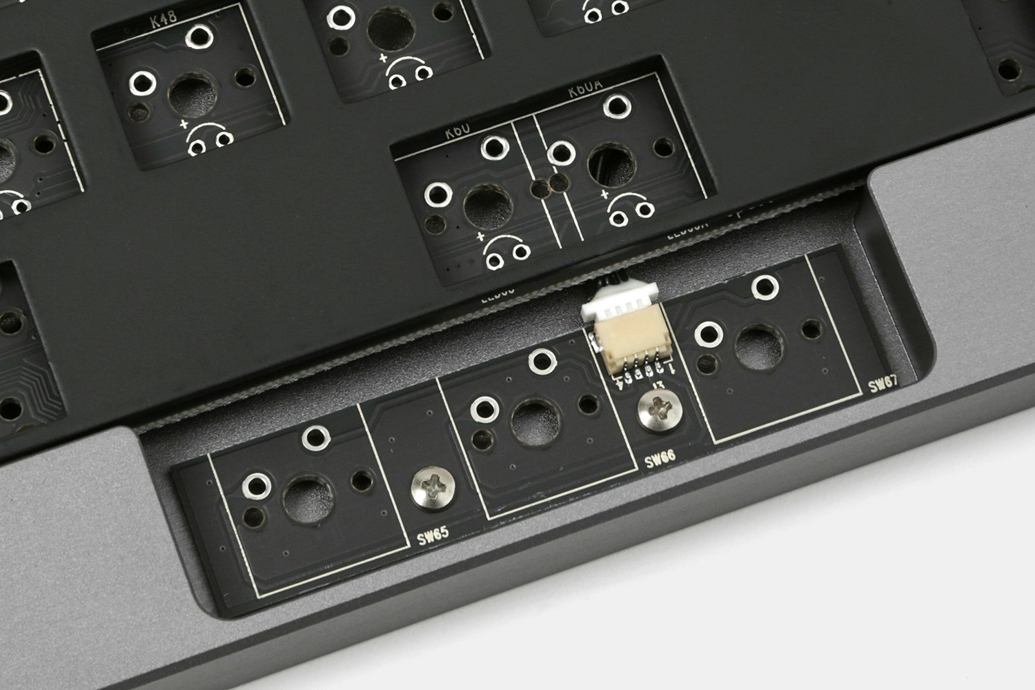 Tex Yoda II TrackPoint Mechanical Keyboard Kit | Mechanical Keyboards ...