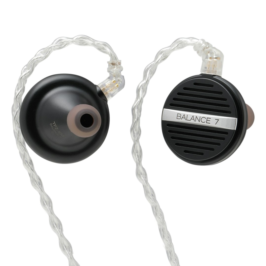 TFZ Balance 7 IEM | Audiophile | Headphones | Universal IEM Headphones ...