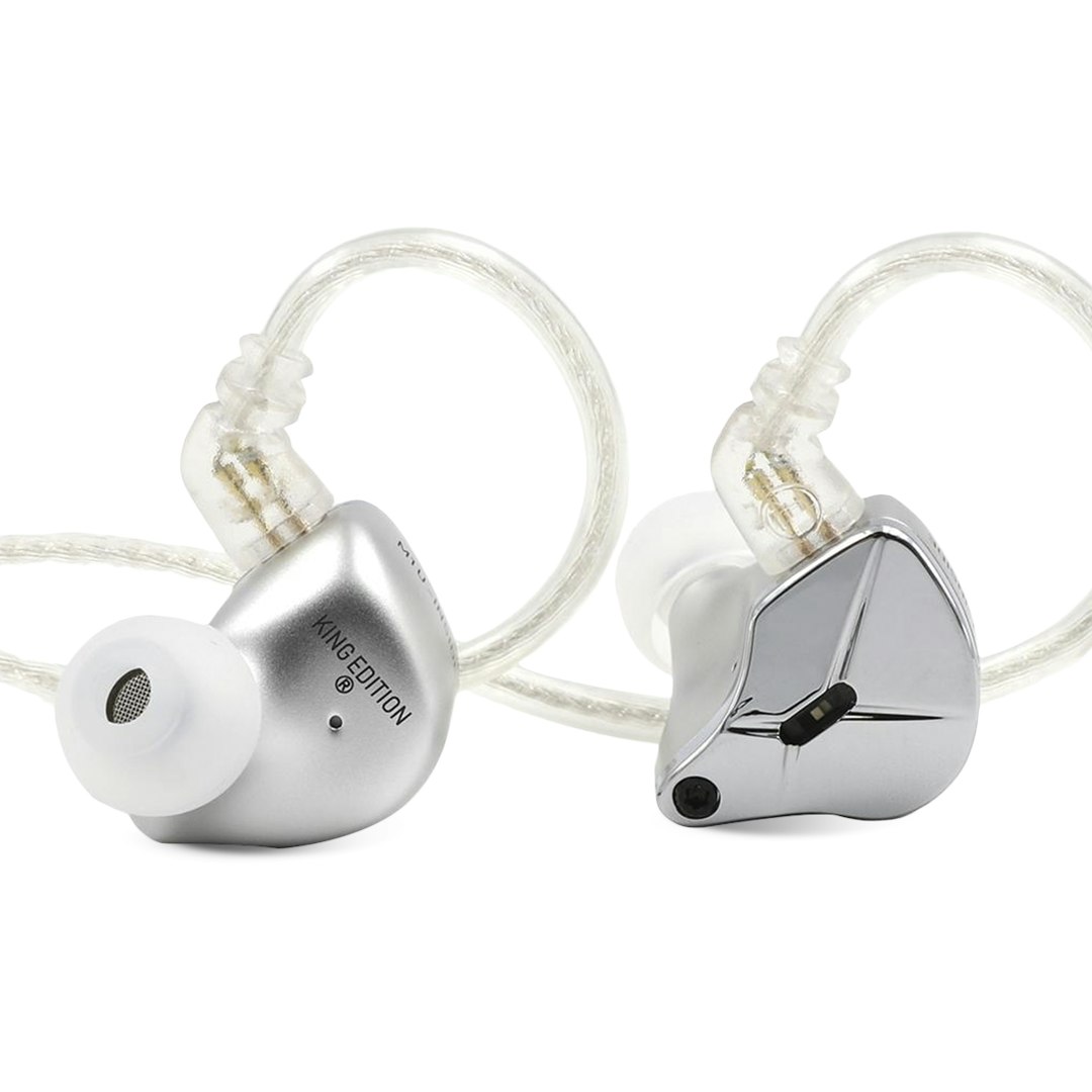 TFZ King Edition IEM | Audiophile | Headphones | Universal IEM ...
