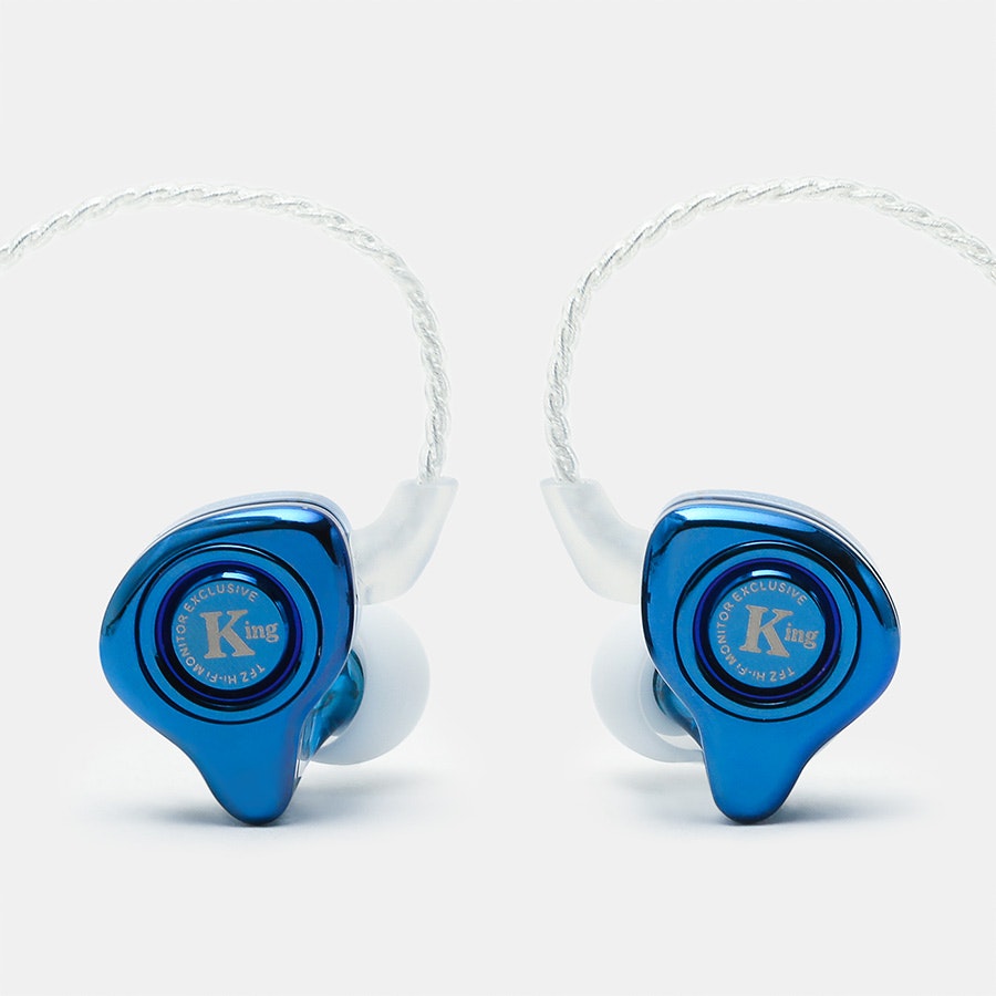 TFZ King IEMs | Audiophile | Headphones | Universal IEM Headphones | Drop