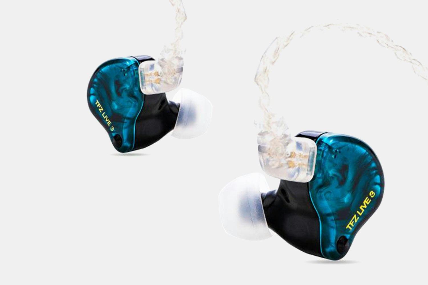 TFZ Live 3 IEM | Audiophile | Headphones | Universal IEM Headphones | Drop
