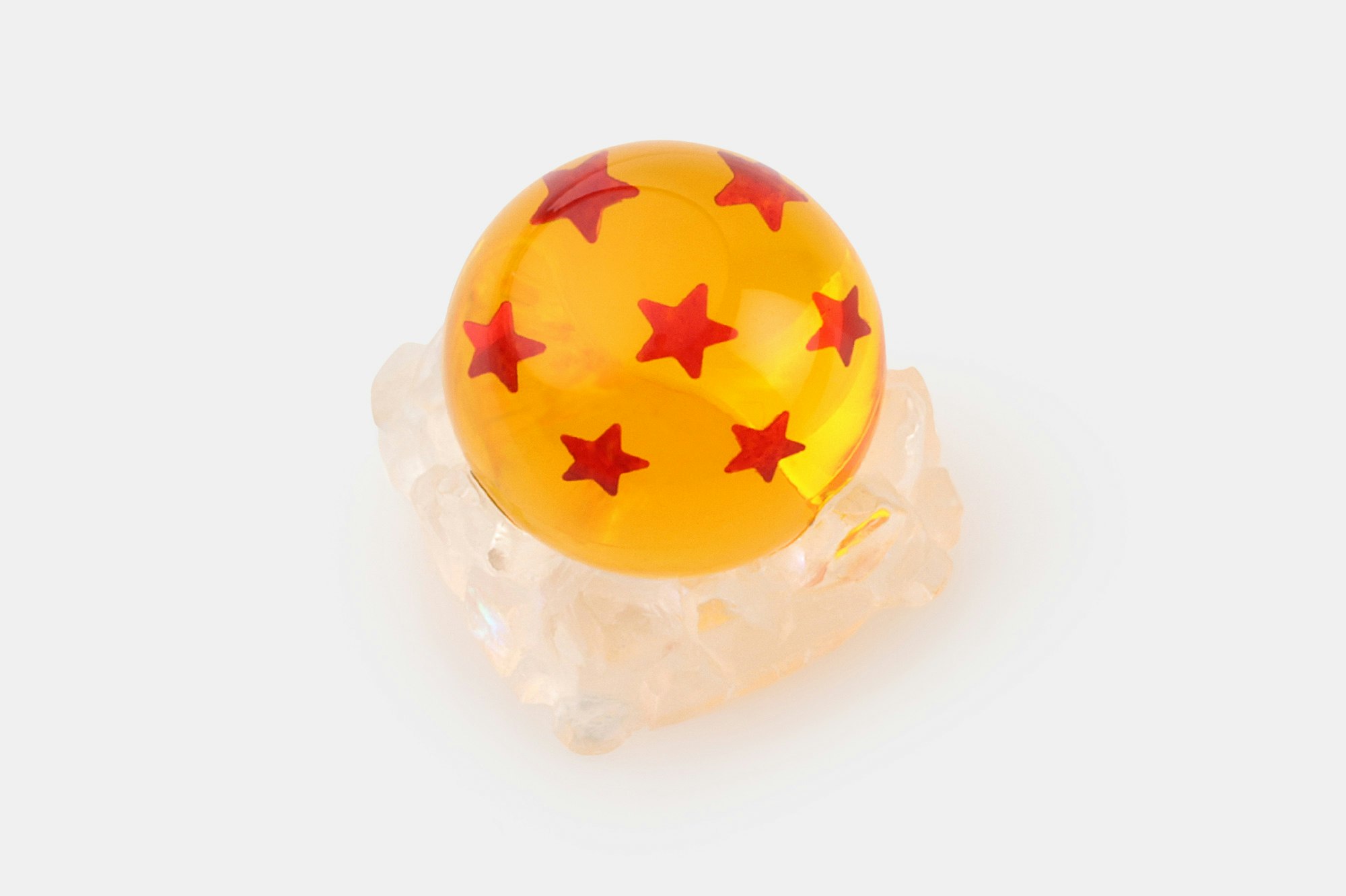 The Eye Key Crystal Dragon Stars Artisan Keycap | Mechanical Keyboards ...