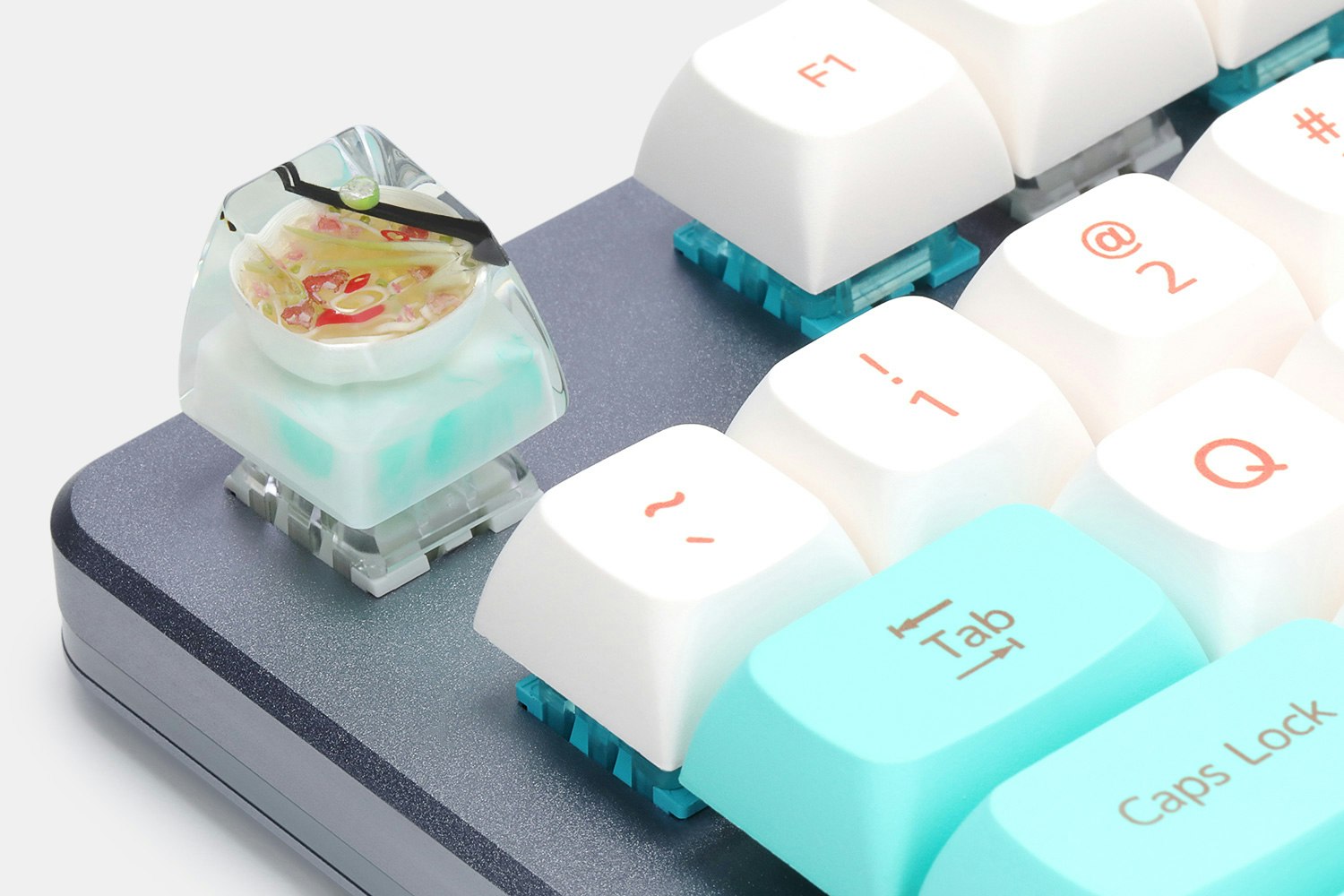 The Eye Key Phở Bò Artisan Keycap | Mechanical Keyboards | Keycaps ...