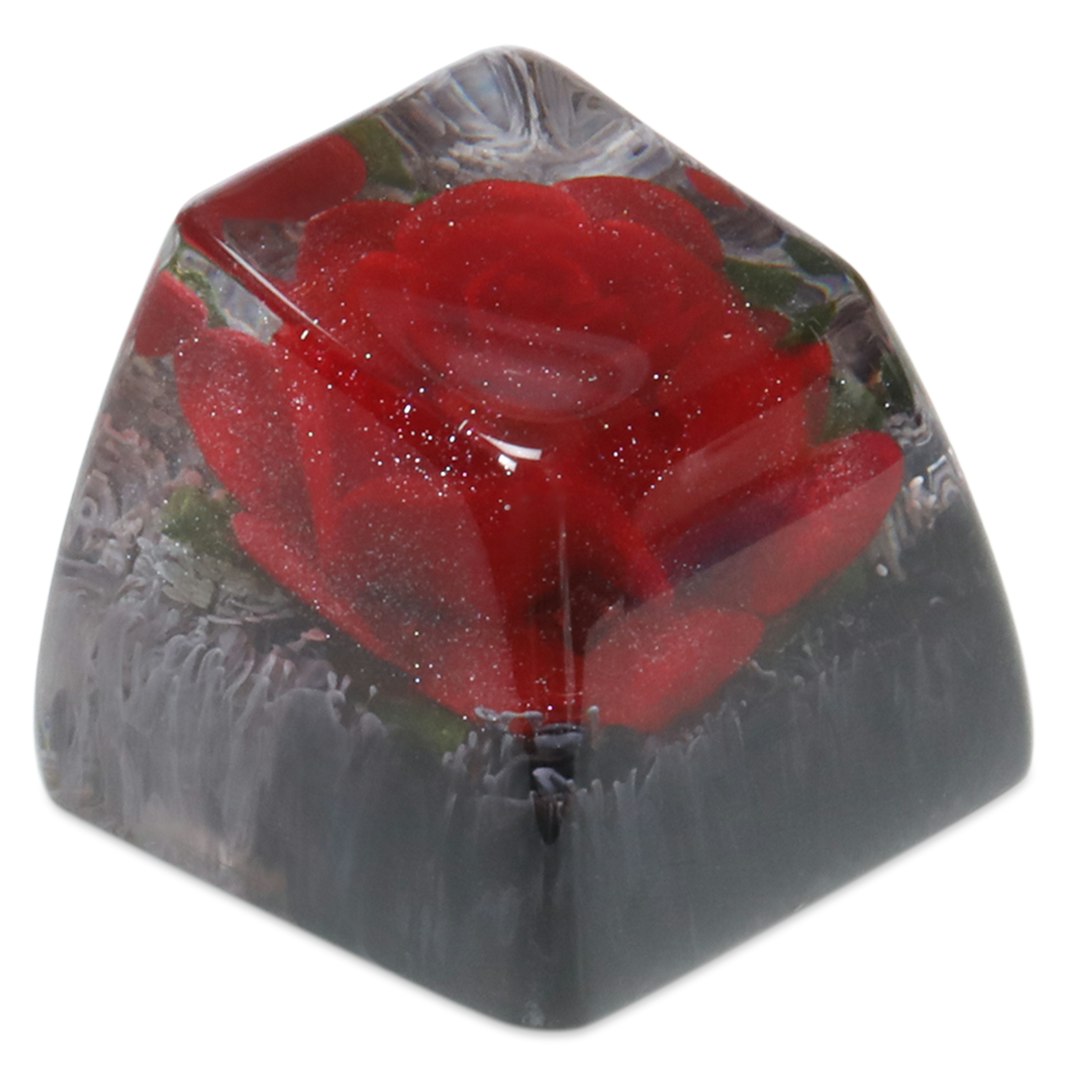 The Eye Key Rose Revolution V3 Artisan Keycap Discussions | Mechanical ...