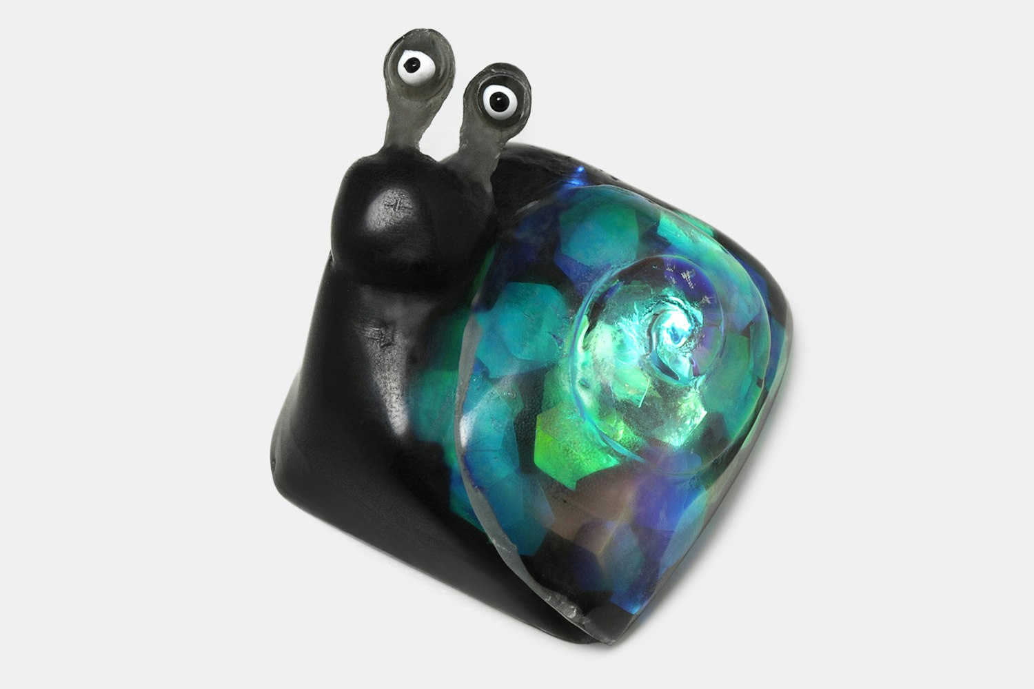 The Eye Key Snail Artisan Keycap | Mechanical Keyboards | Keycaps ...
