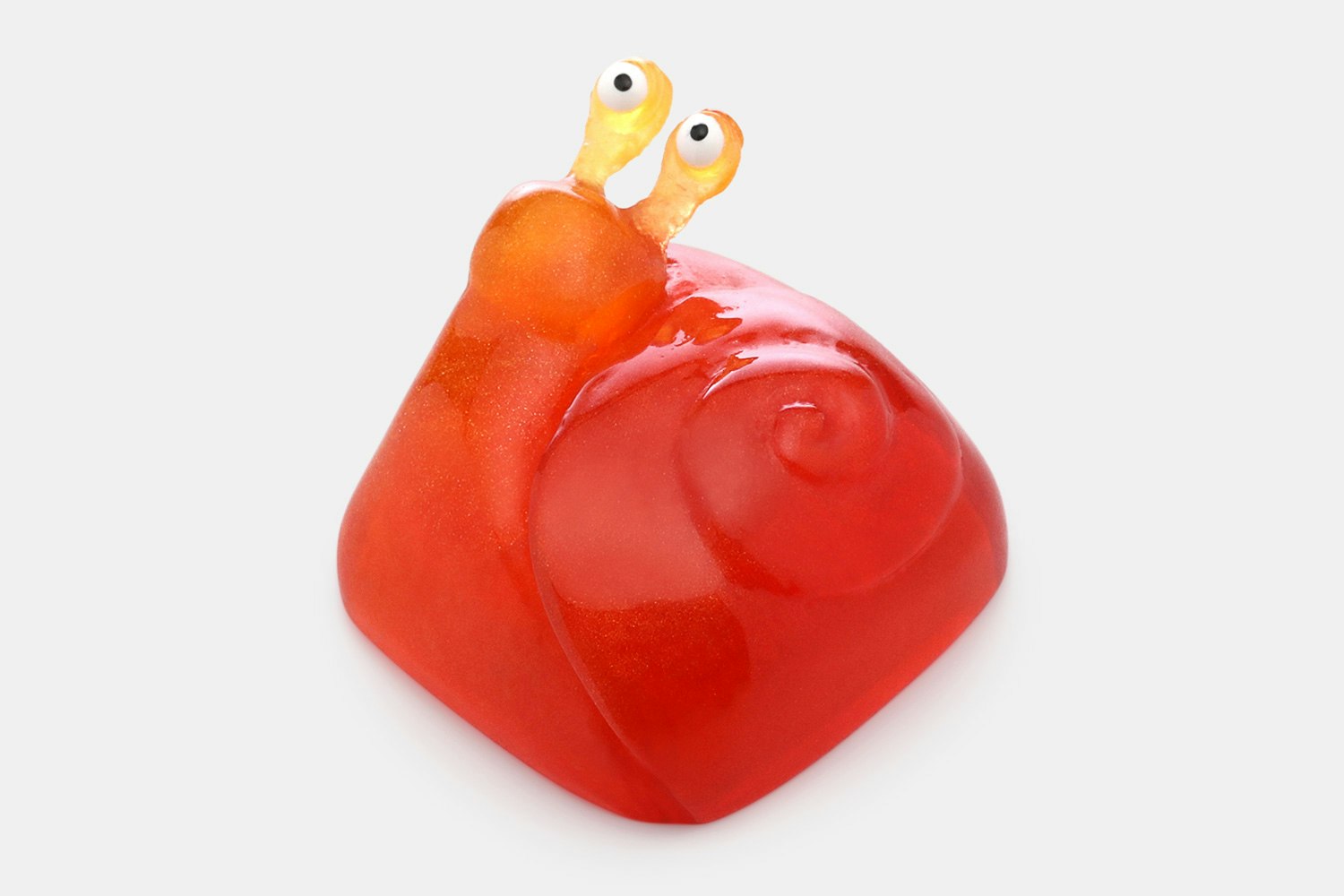 The Eye Key Snail Artisan Keycap | Mechanical Keyboards | Keycaps ...
