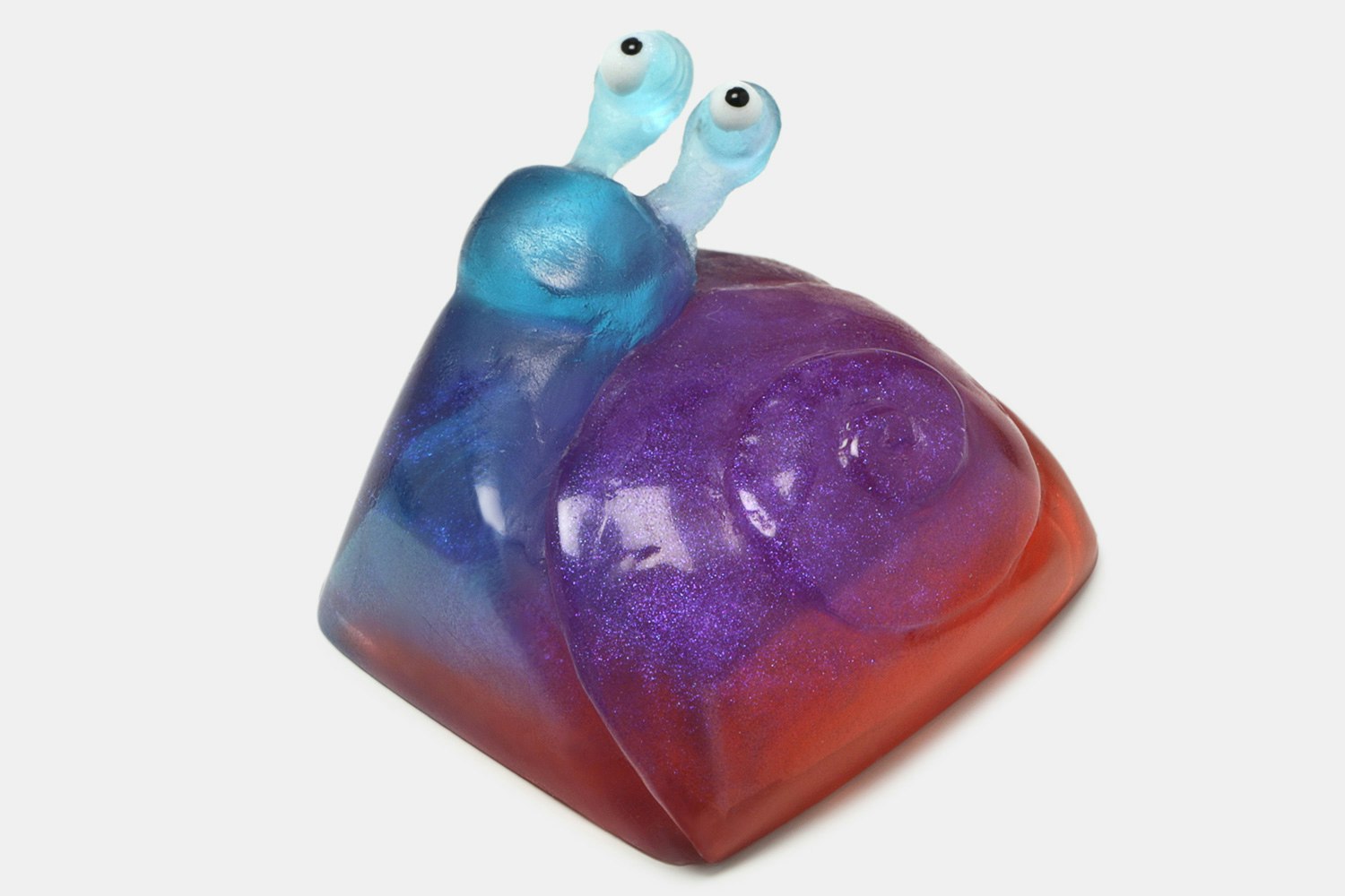 The Eye Key Snail Artisan Keycap | Mechanical Keyboards | Keycaps ...