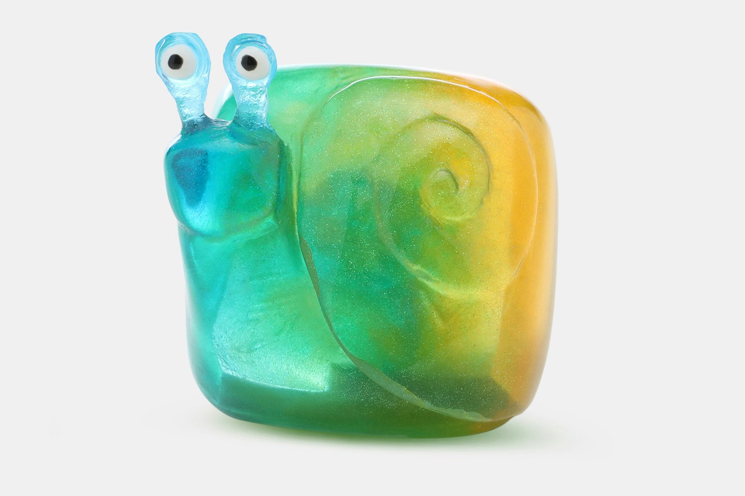 The Eye Key Snail Artisan Keycap | Mechanical Keyboards | Keycaps ...